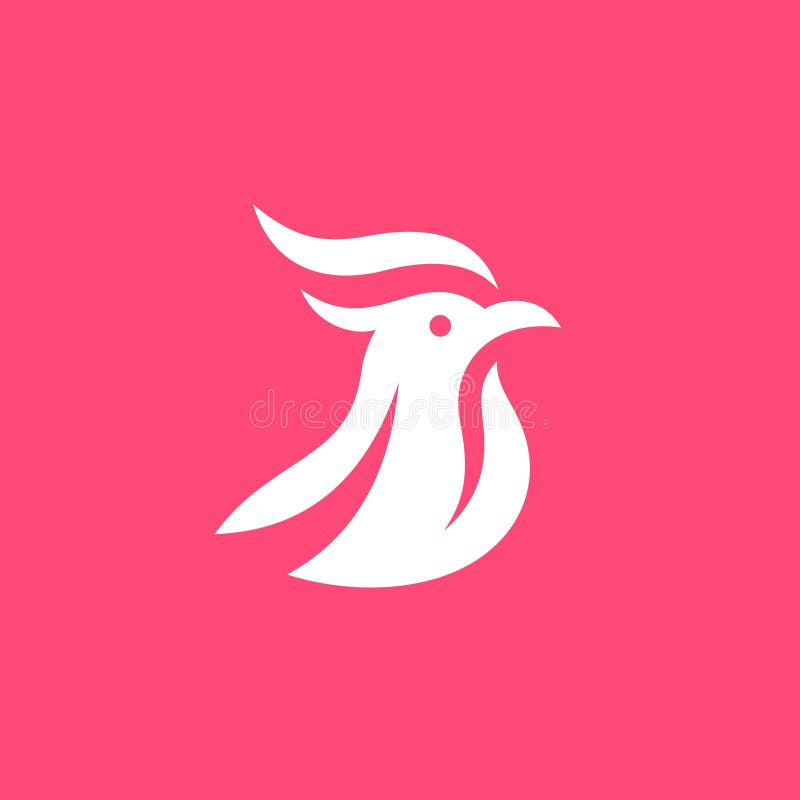 Premium Bird Branding Logo Services Stock Vector - Illustration of ...