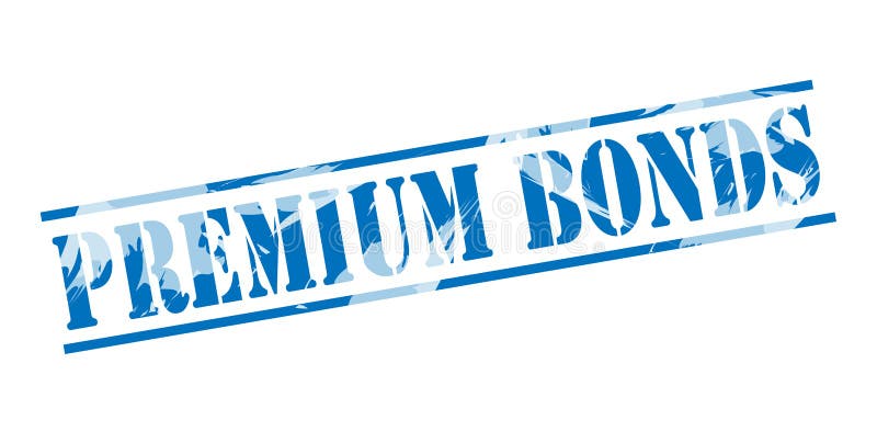 Premium Bonds Icon. Trendy Flat Vector Premium Bonds Icon on White ...