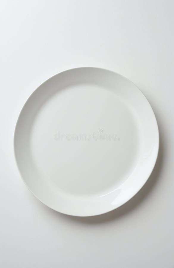 Premium Ceramic Plate Mockup for Food Presentation and Menu Design ...