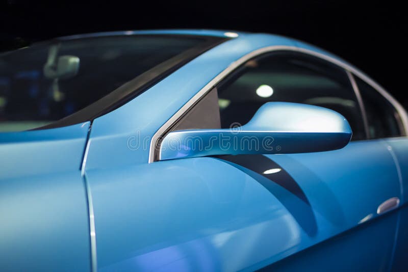 Premium Class Concept Car stock image. Image of fashionable - 36340865