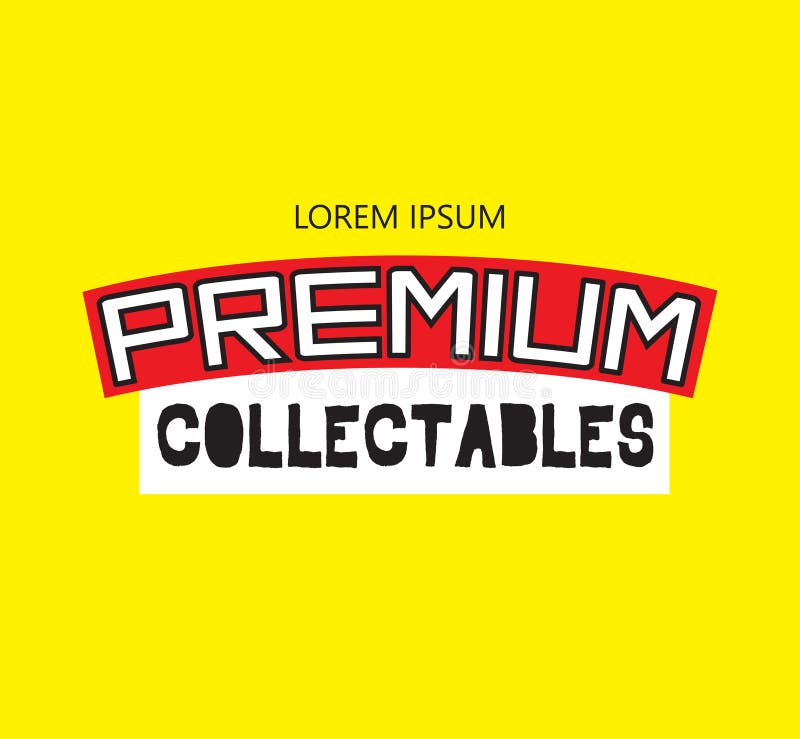 Collectables Logo Stock Illustrations – 29 Collectables Logo Stock ...