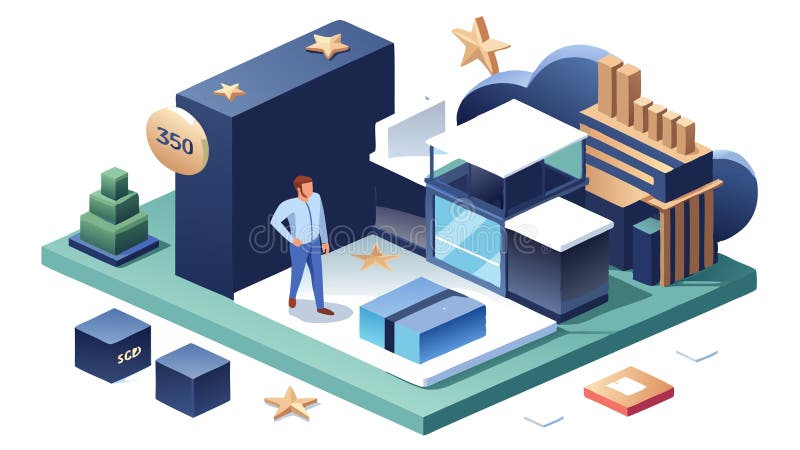 A Premium 3D Modeling and Animation Studio Concept Offering High-end 3D ...