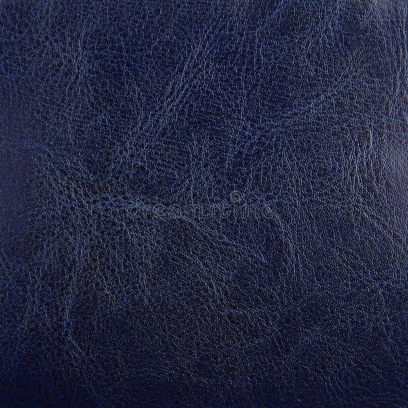 Premium Deep Blue Leather Texture Background for Decor Stock Photo ...