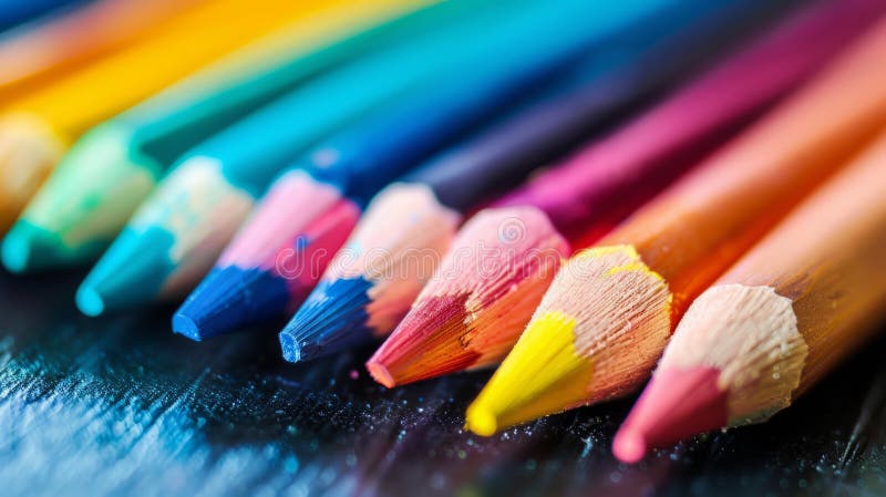 Premium Drawing Paper for Art Students Stock Illustration ...