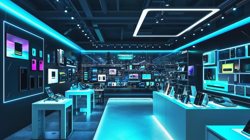 887 Interior Electronics Displays Stock Photos - Free & Royalty-Free ...