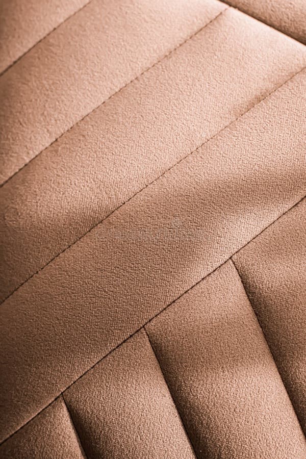 Premium Fabric Texture, Decorative Textile As Background for Interior ...