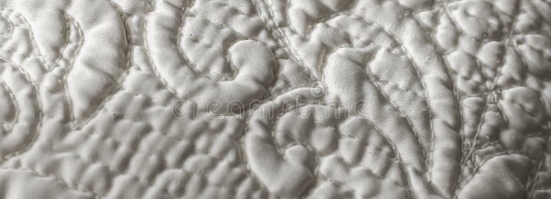 Premium Fabric Texture, Decorative Textile As Background for Interior ...