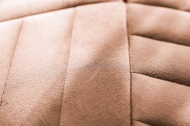 Premium Fabric Texture, Decorative Textile As Background for Interior ...