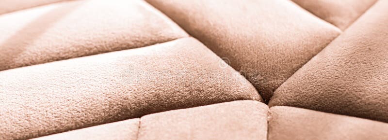 Premium Fabric Texture, Decorative Textile As Background for Interior ...