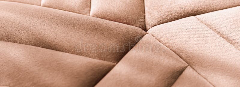 Premium Fabric Texture, Decorative Textile As Background for Interior ...