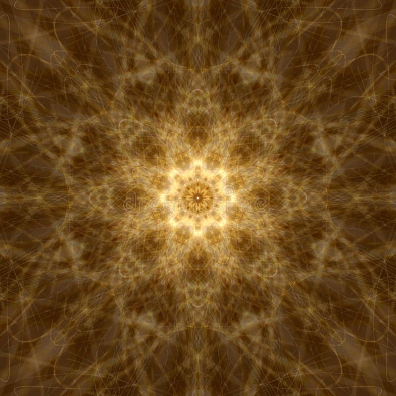 Premium Fantastic Mandala Light Code Symmetry Healing Decorative ...