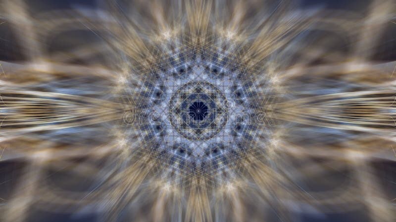 Premium Fantastic Mandala Light Code Symmetry Healing Decorative ...