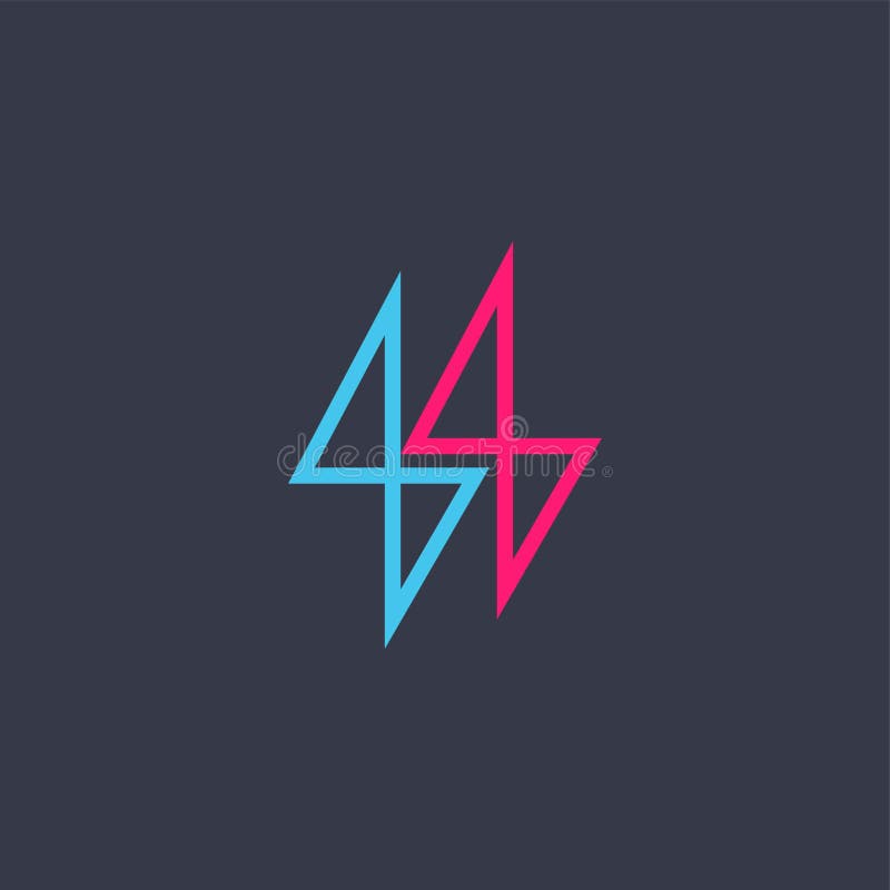 Premium Flash Logo design stock vector. Illustration of thunder - 182224728