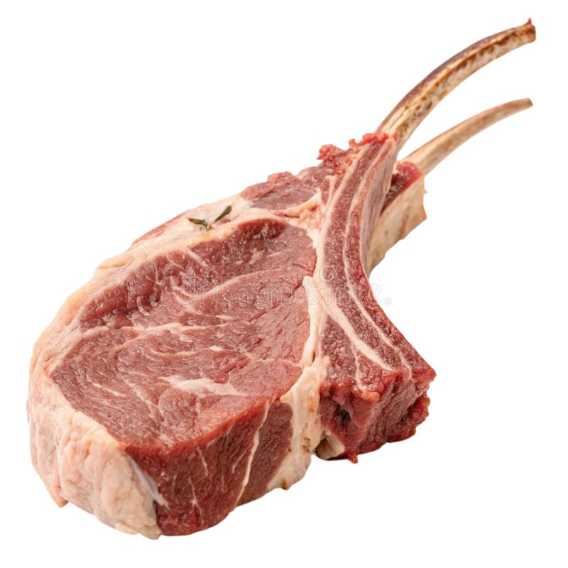 Premium Goat Meat Cuts Perfect for Packaging Mockups and Food Industry ...