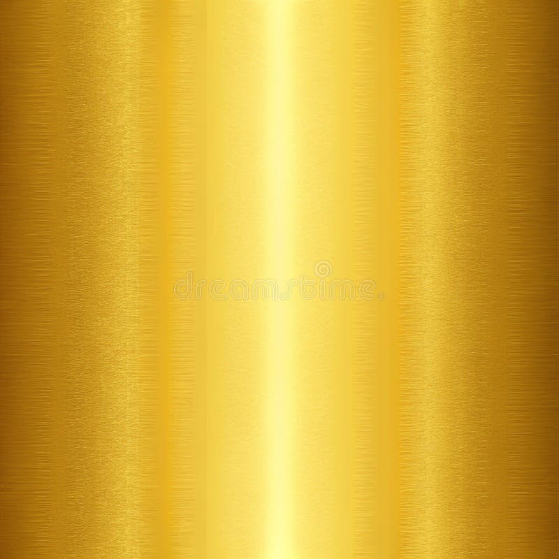 Premium Gold Gradient Background with Grainy Texture Stock Illustration ...