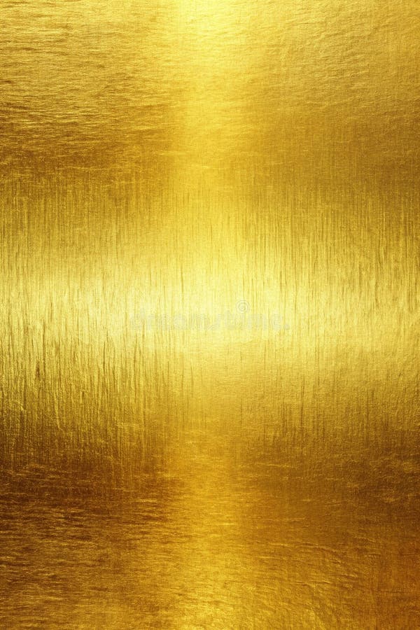 Premium Gold Metal Texture for Elegant Background Stock Illustration ...