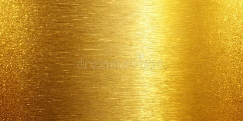 Premium Gold Metal Texture for Elegant Background Stock Illustration ...