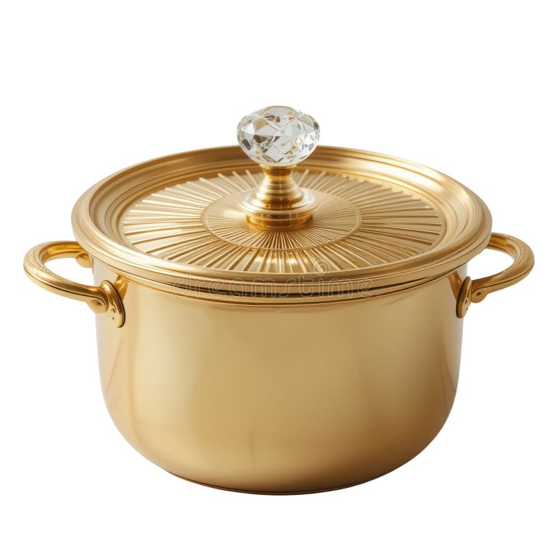 Goldplated Pot Stock Illustrations – 4 Goldplated Pot Stock ...