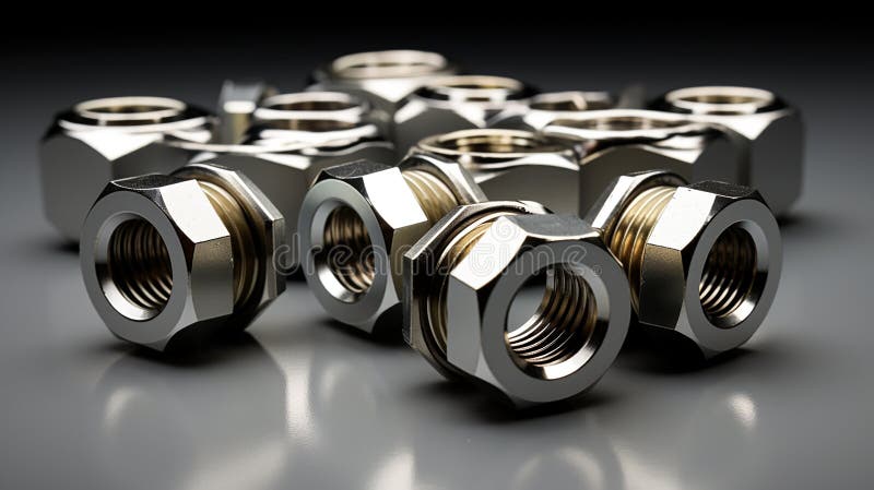 Premium Hex Rivet Nuts: Industrial Fasteners for Precision Assembly and ...