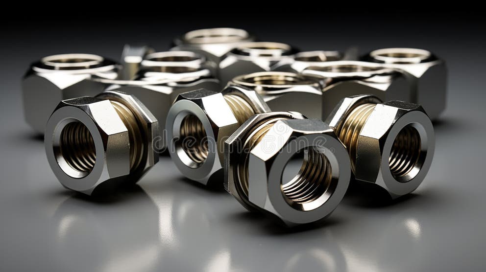 Premium Hex Rivet Nuts: Industrial Fasteners for Precision Assembly and ...