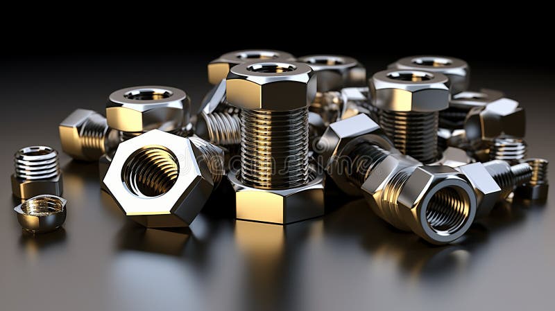 Premium Hex Rivet Nuts: Industrial Fasteners for Precision Assembly and ...