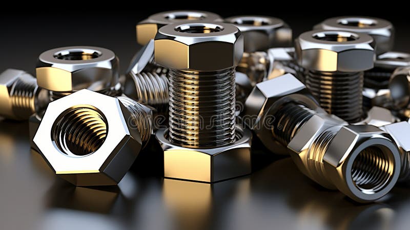 Premium Hex Rivet Nuts: Industrial Fasteners for Precision Assembly and Structural Strength ...