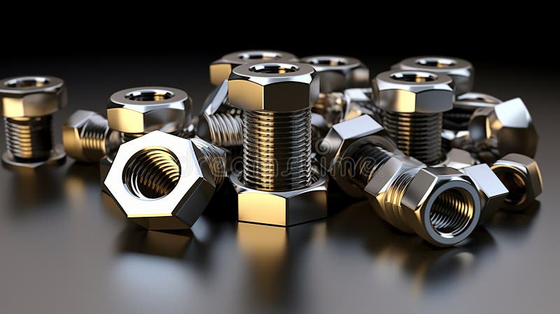 Premium Hex Rivet Nuts: Industrial Fasteners for Precision Assembly and ...