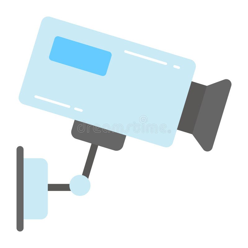 Premium Icon of Cctv, Hidden Security Camera Vector Stock Vector ...