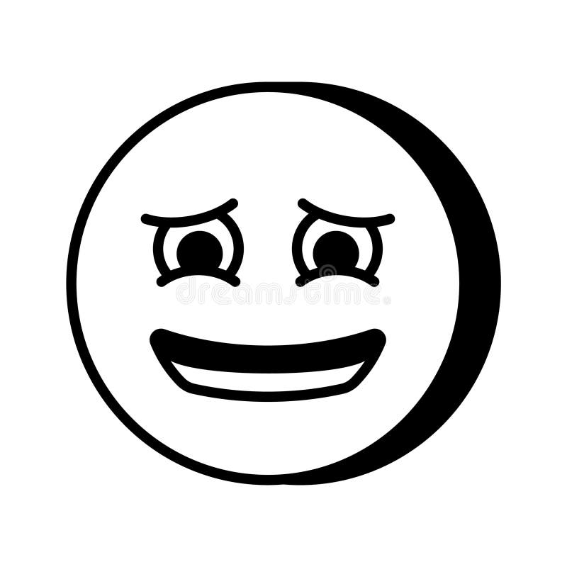 Premium Icon of Guilty Emoji, Ready To Use Editable Vector Stock Vector ...