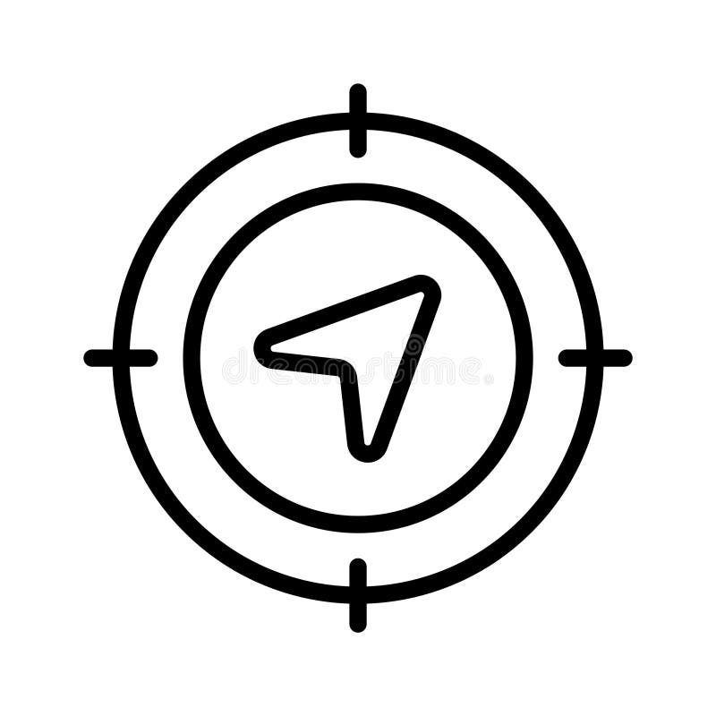 Location, Location Pin, Target, Hand, Note, Target Location Icon Stock ...