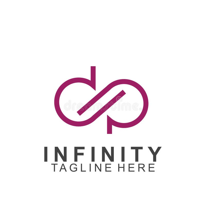 Premium Infinity Logo Design Stock Illustration - Illustration of ...