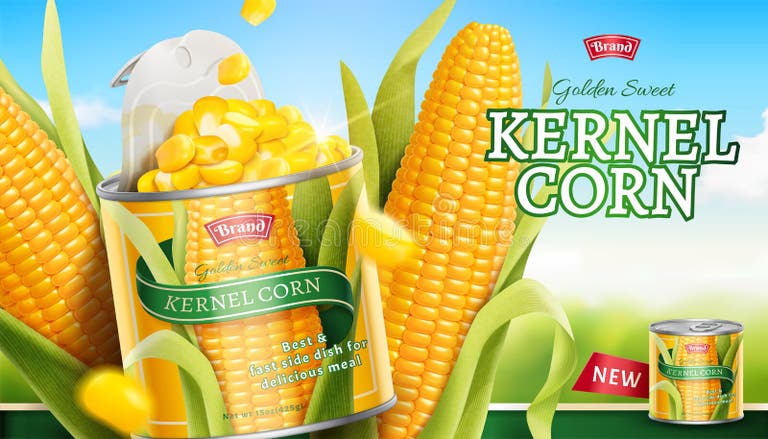 Premium Kernel Corn Stock Illustrations – 46 Premium Kernel Corn Stock ...