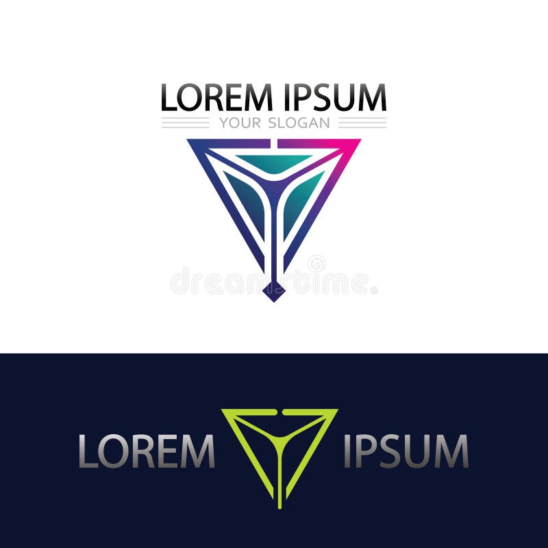 Inside Triangle Logo Stock Photos - Free & Royalty-Free Stock Photos ...