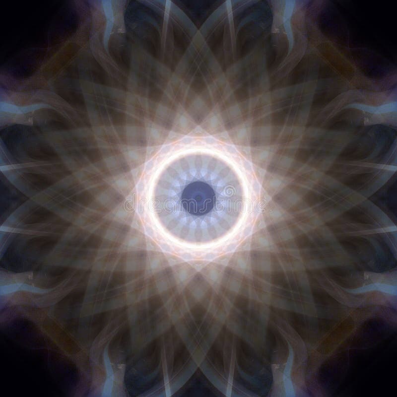 Premium Light Code Mandala Technology Pattern Tile Pavement Black Blue ...