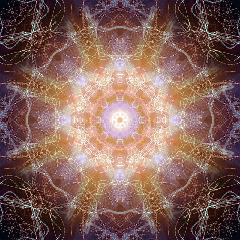 Code of Life - DNA Molecule Vector Stock Vector - Illustration of ...