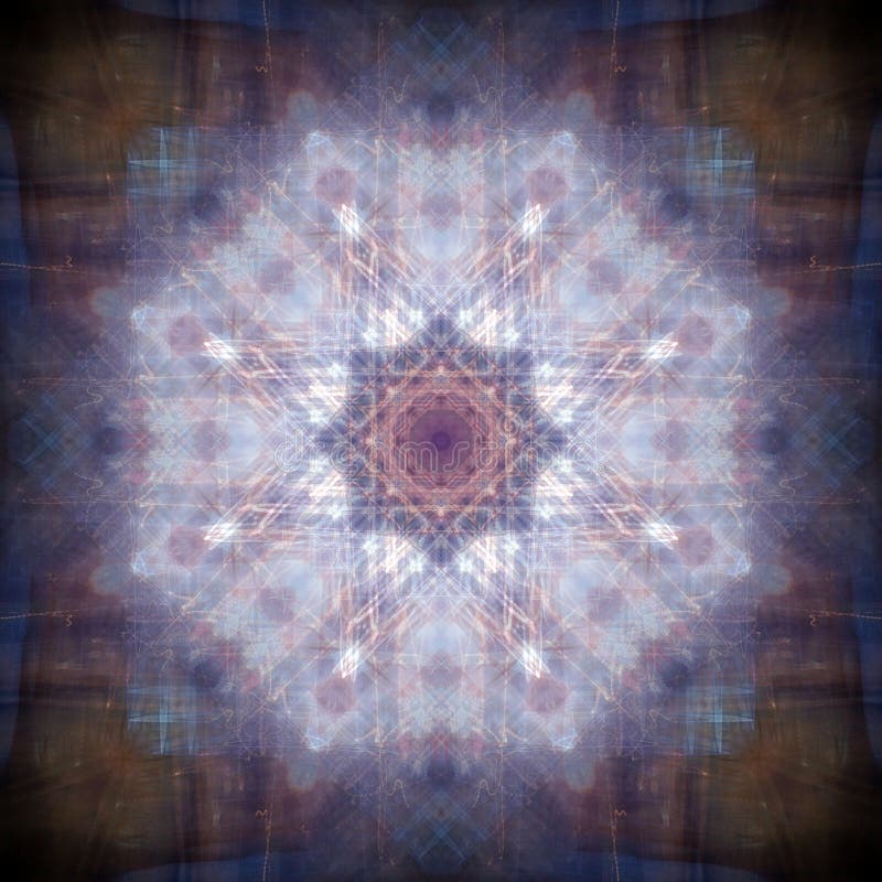 Premium Light Code Mandala Technology Pattern Tile Pavement Oriental ...