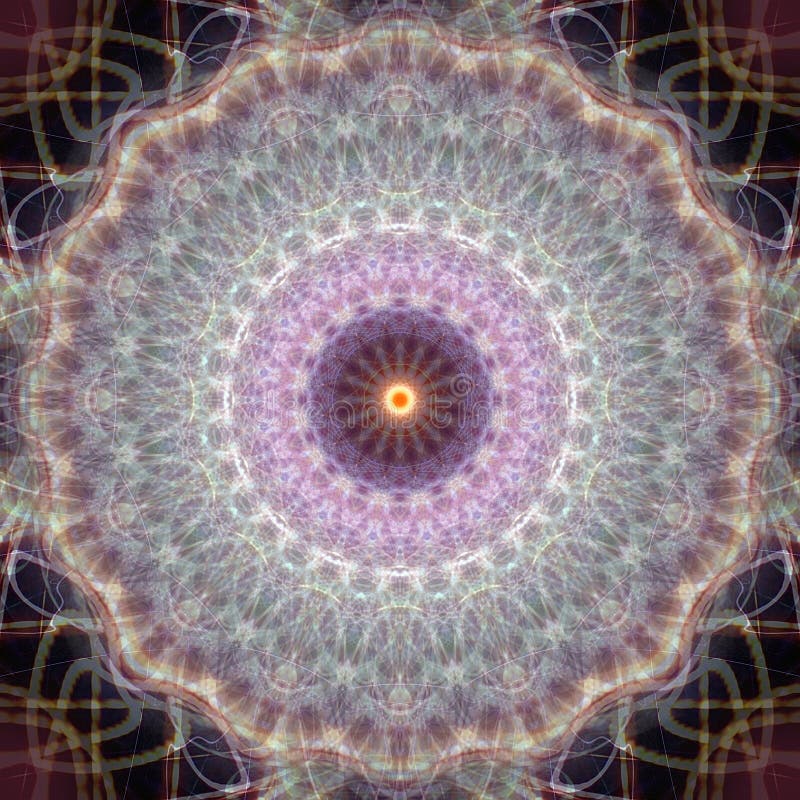 Premium Light Code Mandala Technology Pattern Tile Pavement Pink Love ...