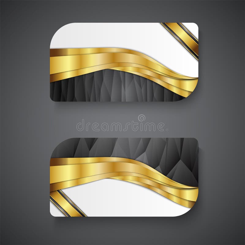 Premium Luxury Cards,Retro Backgrounds.blank for Message or Text. Stock ...