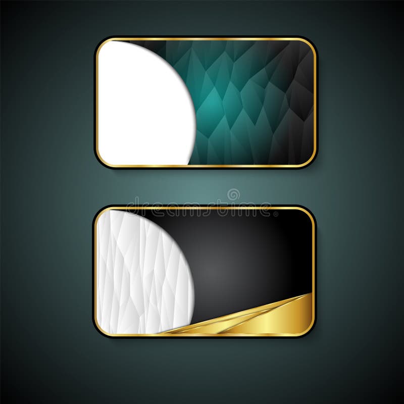 Premium Luxury Cards,Retro Backgrounds.blank for Message or Text Stock ...