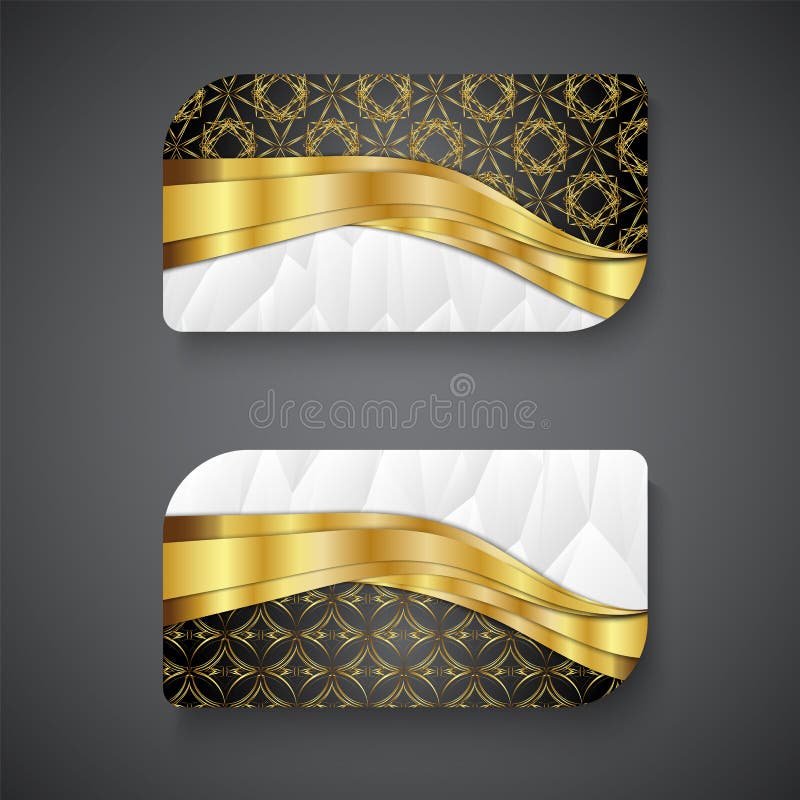 Premium Luxury Vintage Cards,Retro Backgrounds.blank for Message or ...