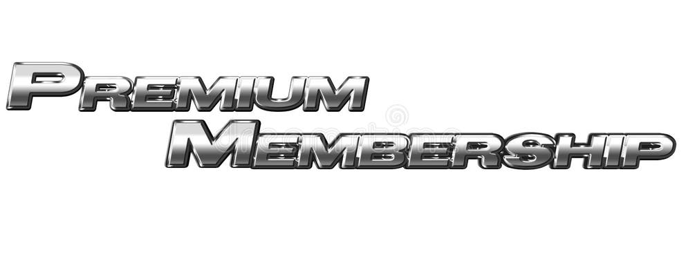 Premium Membership Stock Illustrations – 7,561 Premium Membership Stock ...