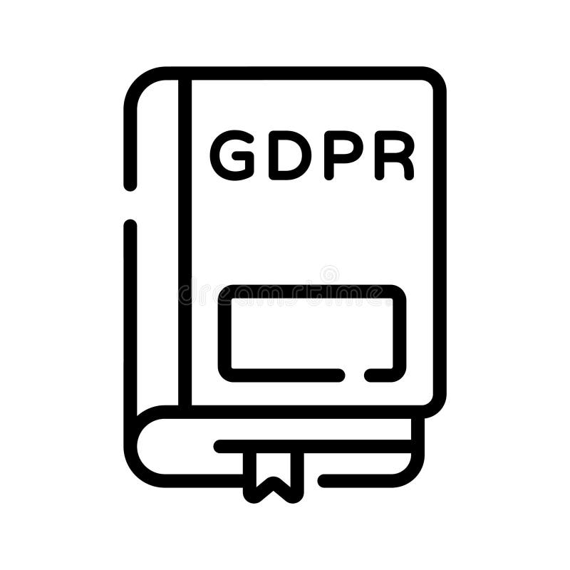 Complete Gdpr Book Stock Illustrations – 4 Complete Gdpr Book Stock ...