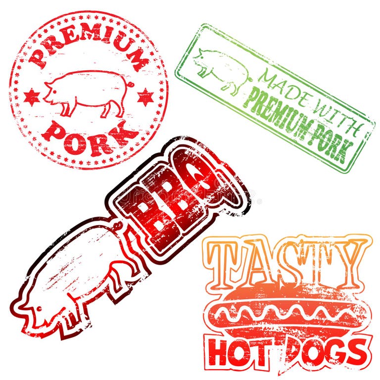 Pork Bbq Stock Illustrations – 59,088 Pork Bbq Stock Illustrations ...