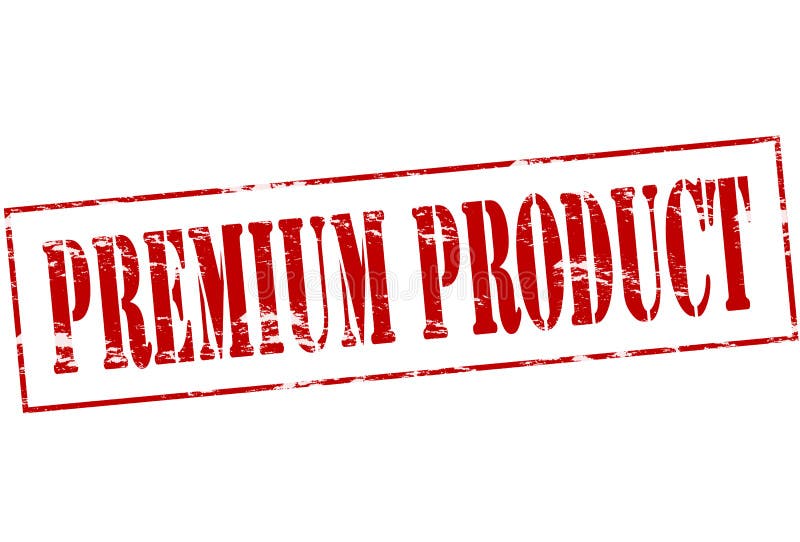 Premium product stock illustration. Illustration of premium - 108753457