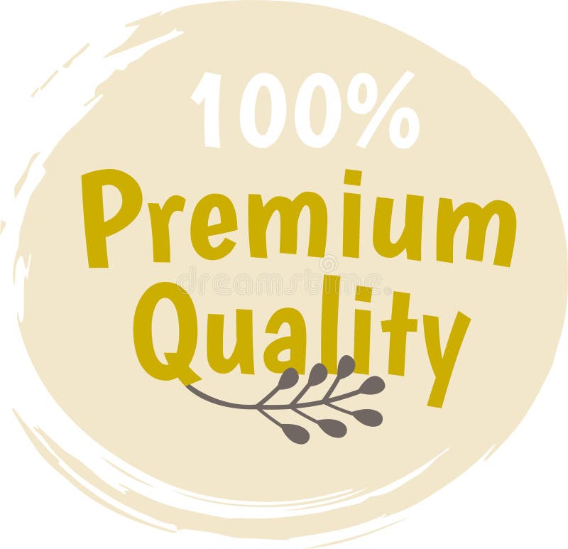 Premium Quality Banner stock vector. Illustration of banner - 290125764