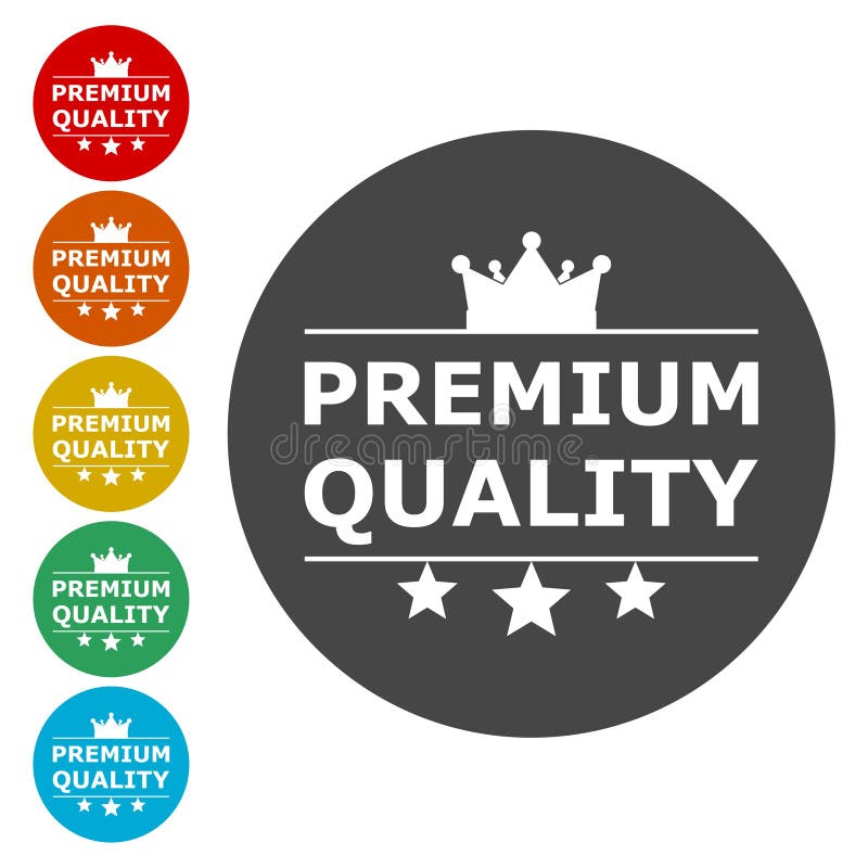 Premium quality icon stock vector. Illustration of design - 133397341