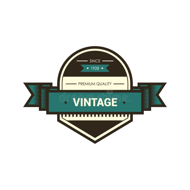 Premium Quality Label. Vector Illustration Decorative Design Stock ...