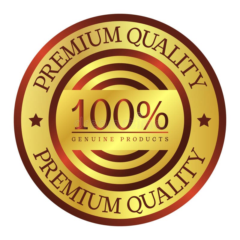 Premium Quality Stamp, Premium Quality Icon, Premium Quality Logo, 100 ...