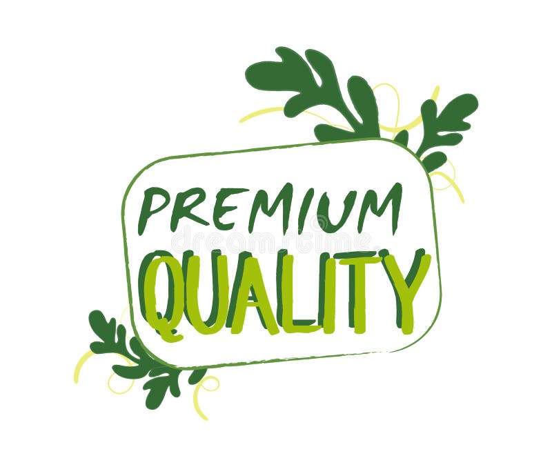 Quality Sticker Stock Illustrations – 135,144 Quality Sticker Stock ...
