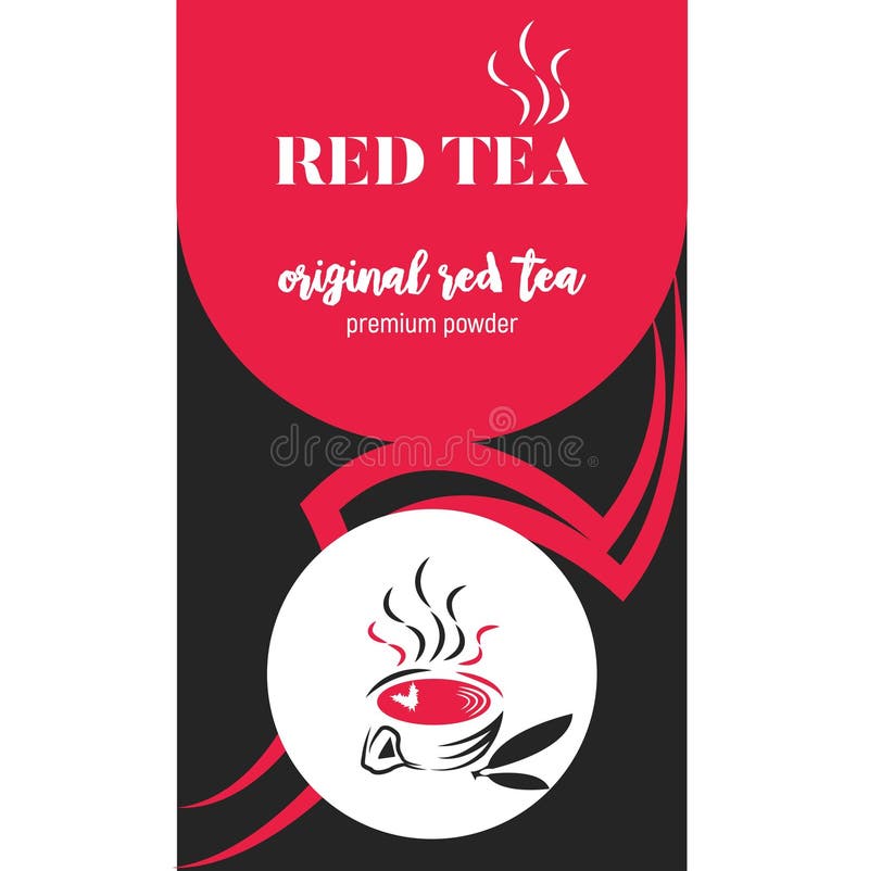 Premium red powder stock vector. Illustration of collection - 96739002